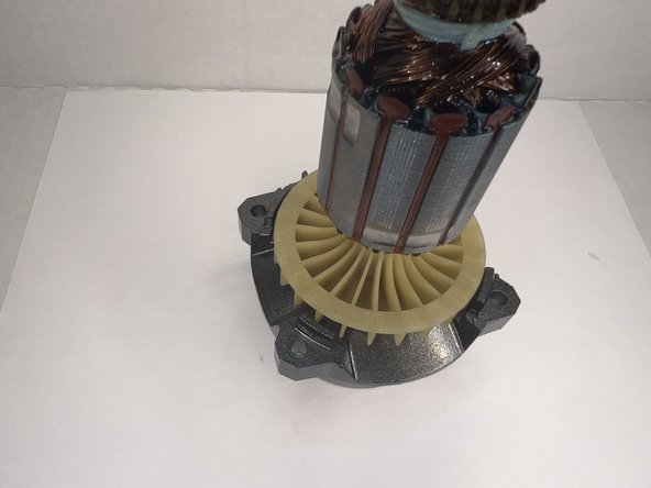 Porter Cable PCE211 Fan Replacement iFixit Repair Guide
