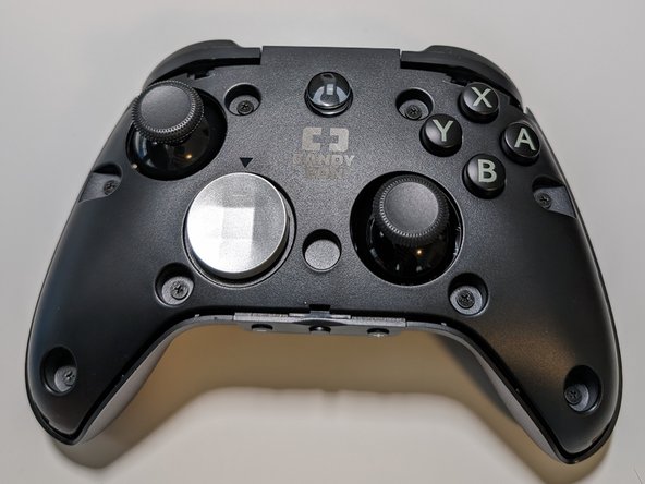Candy Con Controller Ifixit