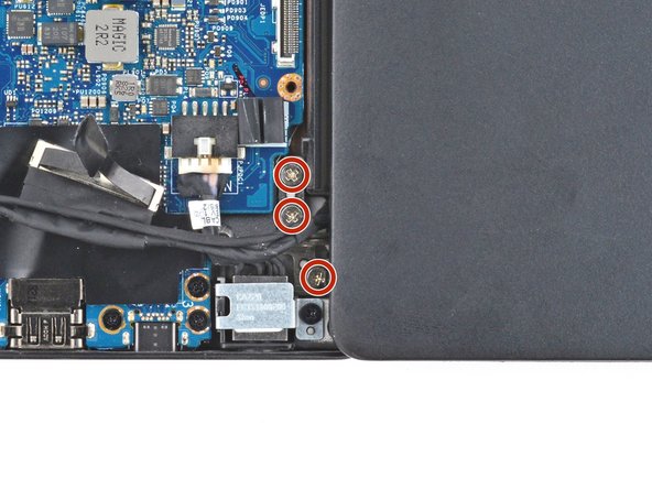 Замена экрана Dell Latitude 7490 - HD01