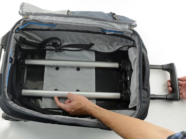 Замена телескопической ручки Patagonia Transport Roller - HD01