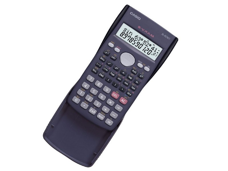 Casio Fx 82MS Repair IFixit