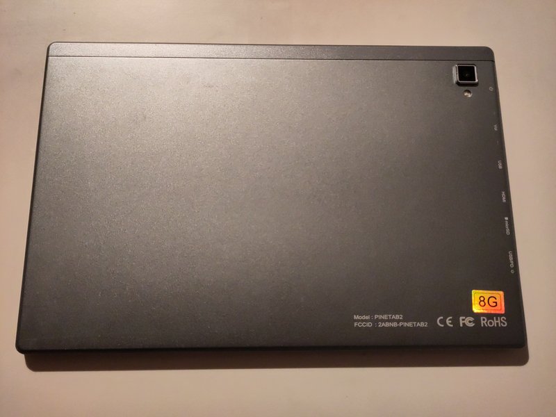 Pine64 PineTab 2 Repair Help: Learn How to Fix It Yourself.