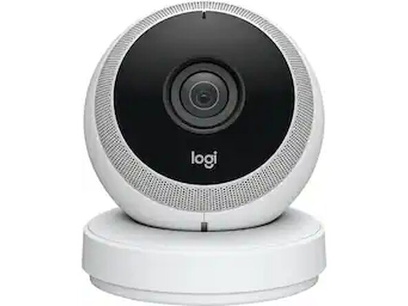 Logitech CIRCLE HOME CONNECTION CAMERA Repair Help: Learn How to Fix It ...