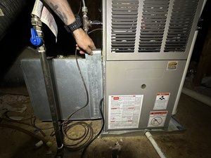 Goodman air handler filter store