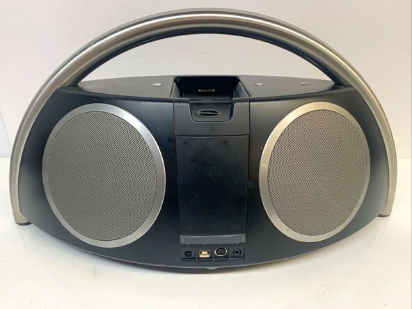 Harman Kardon Go and Play Mini Repair Help: Learn How to Fix It Yourself.