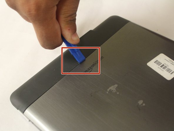 Amazon Kindle DX Battery Replacement - iFixit Repair Guide