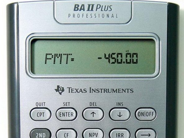 Taschenrechner TEXAS INSTRUMENTS IIBAPL Finanzrechner TI BA II Plus Dcirrus