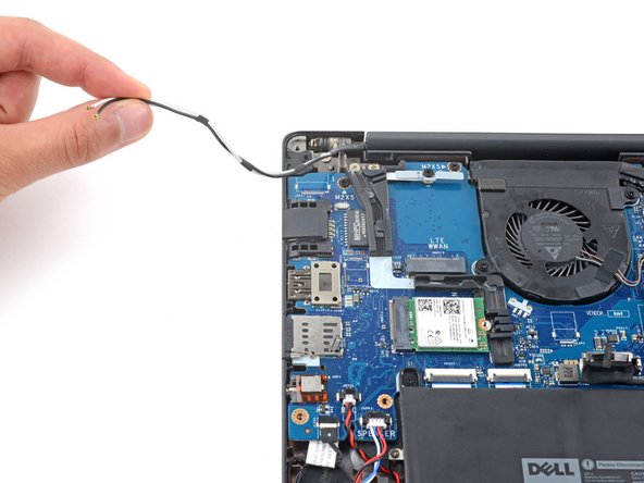 Замена экрана Dell Latitude 7490 - HD01