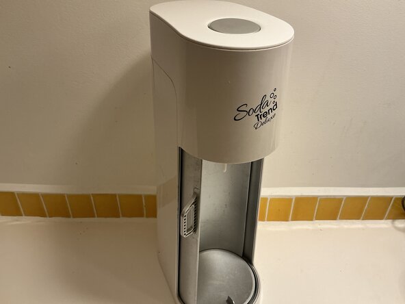 Soda Trend Deluxe Repair Help: Learn How to Fix It Yourself.