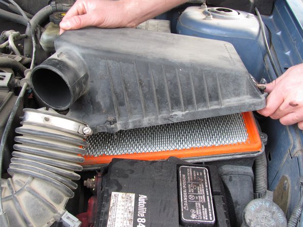 Chevy malibu air filter store
