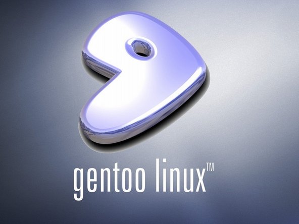Gentoo Linux Repair - iFixit