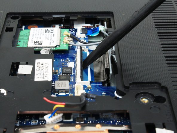 Замена аккумулятора Lenovo IdeaPad 310-15IKB - HD01