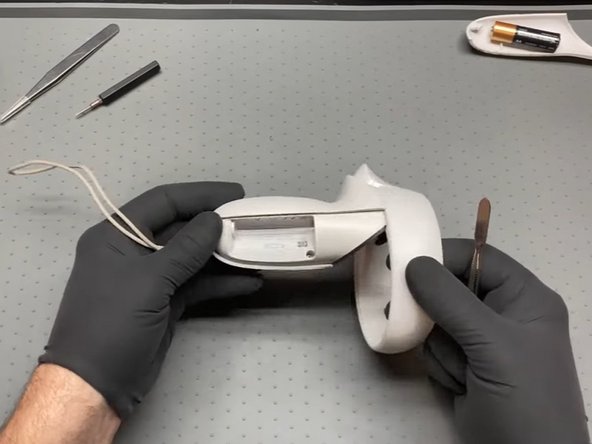 Замена модуля джойстика Oculus Quest 2 - HD01