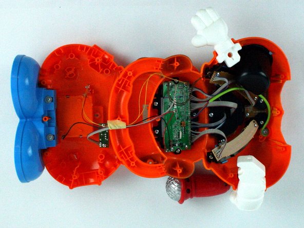 VTech Learning Tunes Karaoke Speaker Replacement iFixit Repair Guide