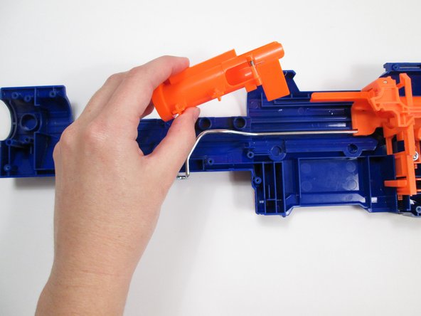 Nerf Elite Alpha Trooper Internals