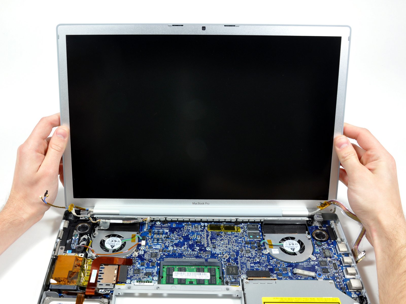 MacBook Pro 15" (Model A1260) Display Assembly