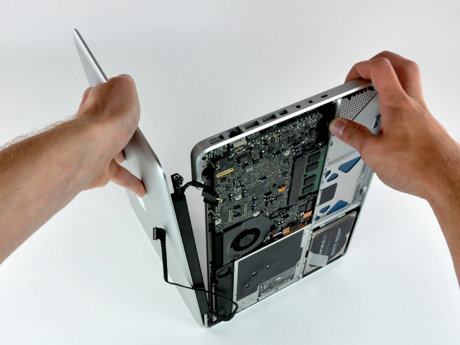 MacBook Unibody (A1278) Display Assembly
